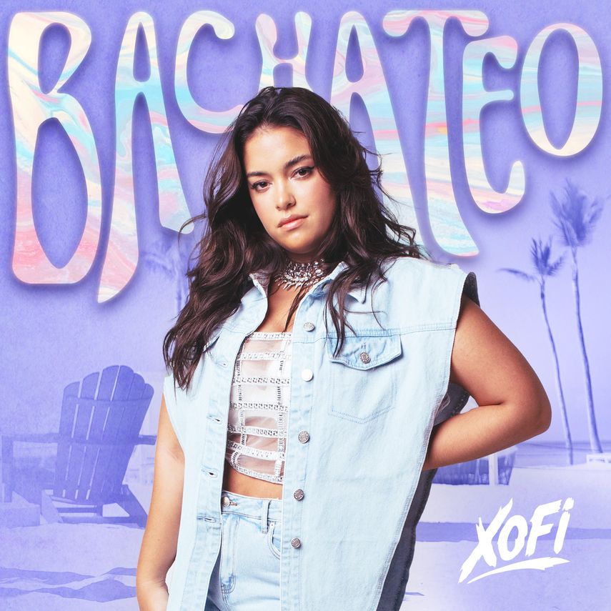 Dominicana Xofi debuta con el tema Bachateo