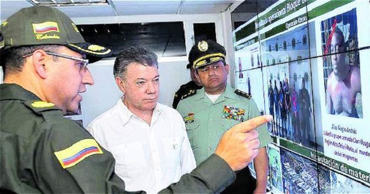 Cambian otra vez nombre del Clan Úsuga para evitar estigmatización