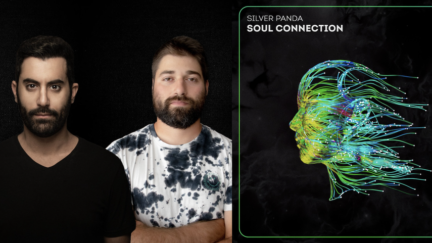 Soul Connection, sencillo del dúo Silver Panda, llega al #1 en Beatport