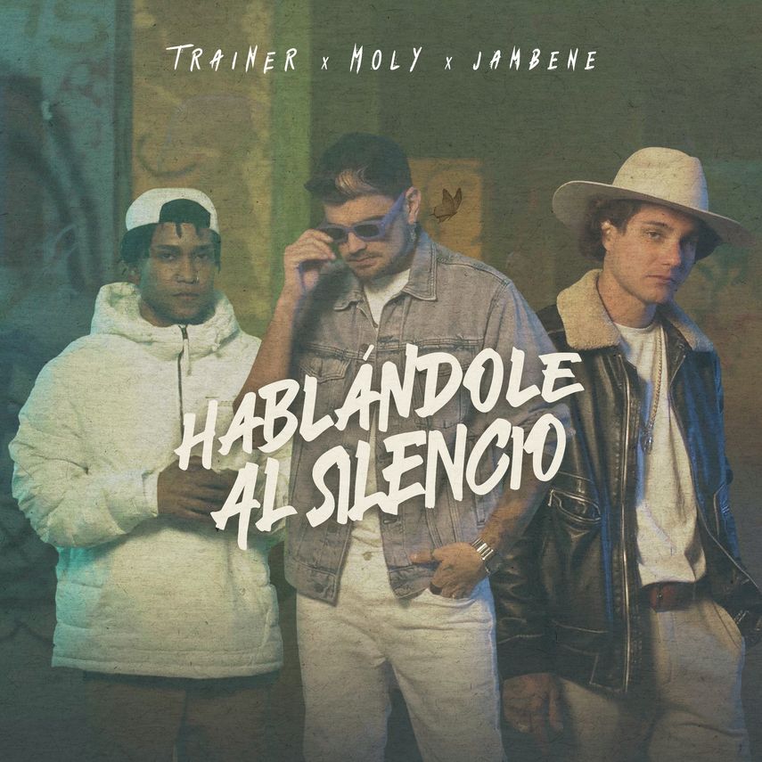 Jonathan Moly estrena Hablándole al silencio