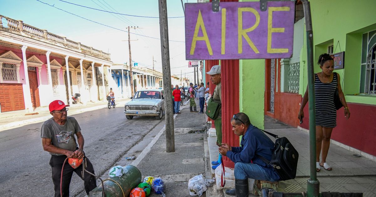 México confirma el envío de ayuda humanitaria hacia Cuba
