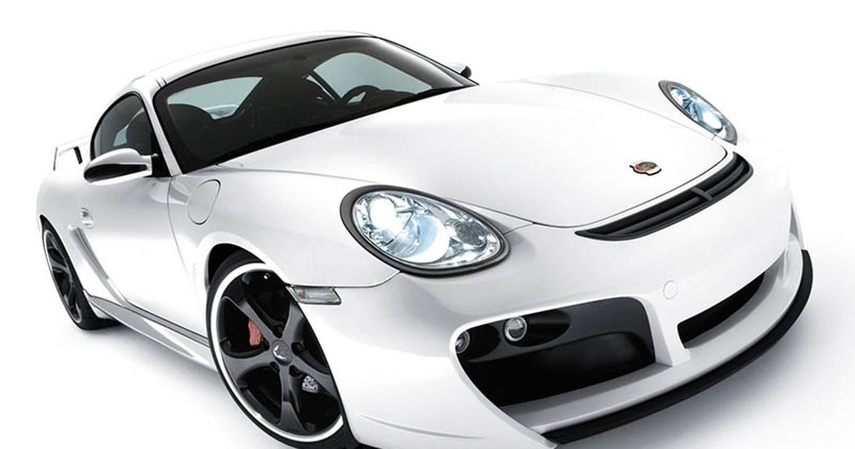 Blanco, el nuevo color favorito para los automóviles