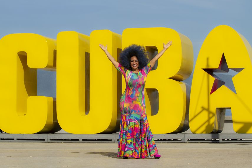 Aymée Nuviola regresa a sus raíces con su nuevo disco sobre música cubana