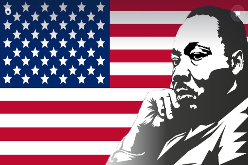 Martin Luther King Jr. y su sueño intacto de la igualdad y la fuerza ...