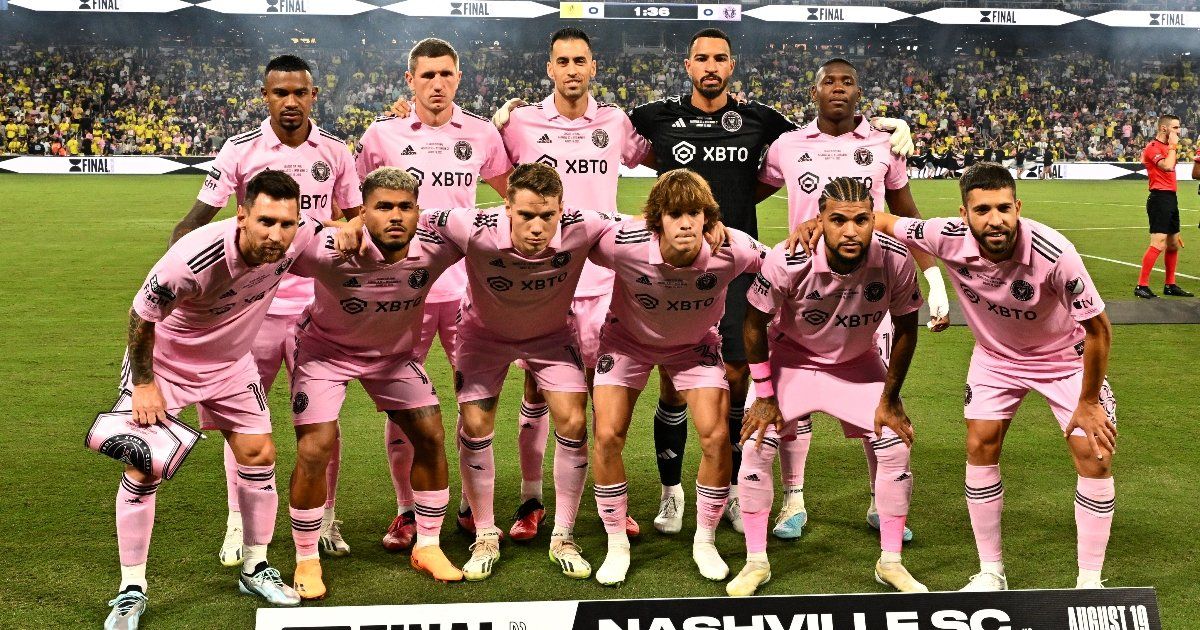 Inter Miami: El equipo creado desde las sombras para ser campeón