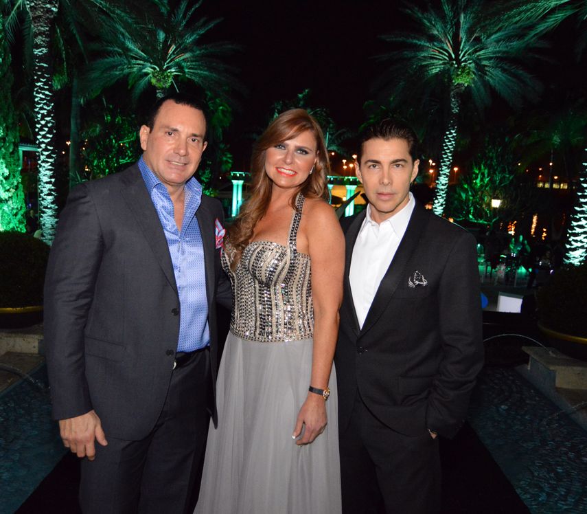 Linda tarde a beneficio de Camp Erin