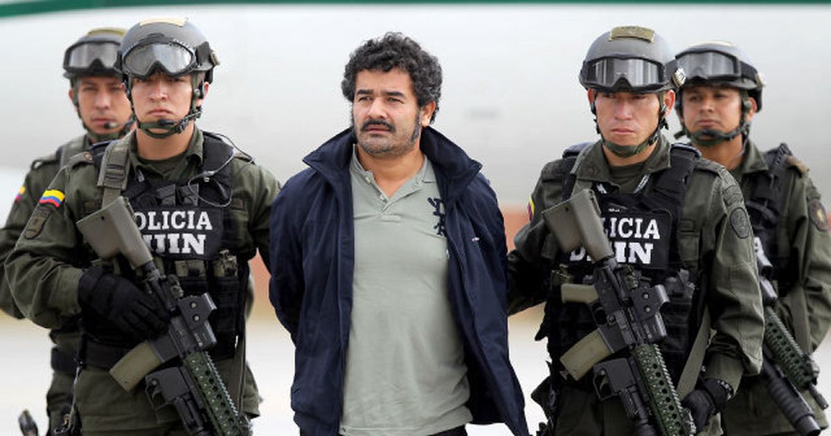 Líder de la banda Los Rastrojos se declara culpable en corte de Miami