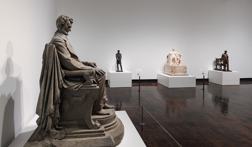 Monuments & Myths, dedicada exposición en el Frist de Nashville