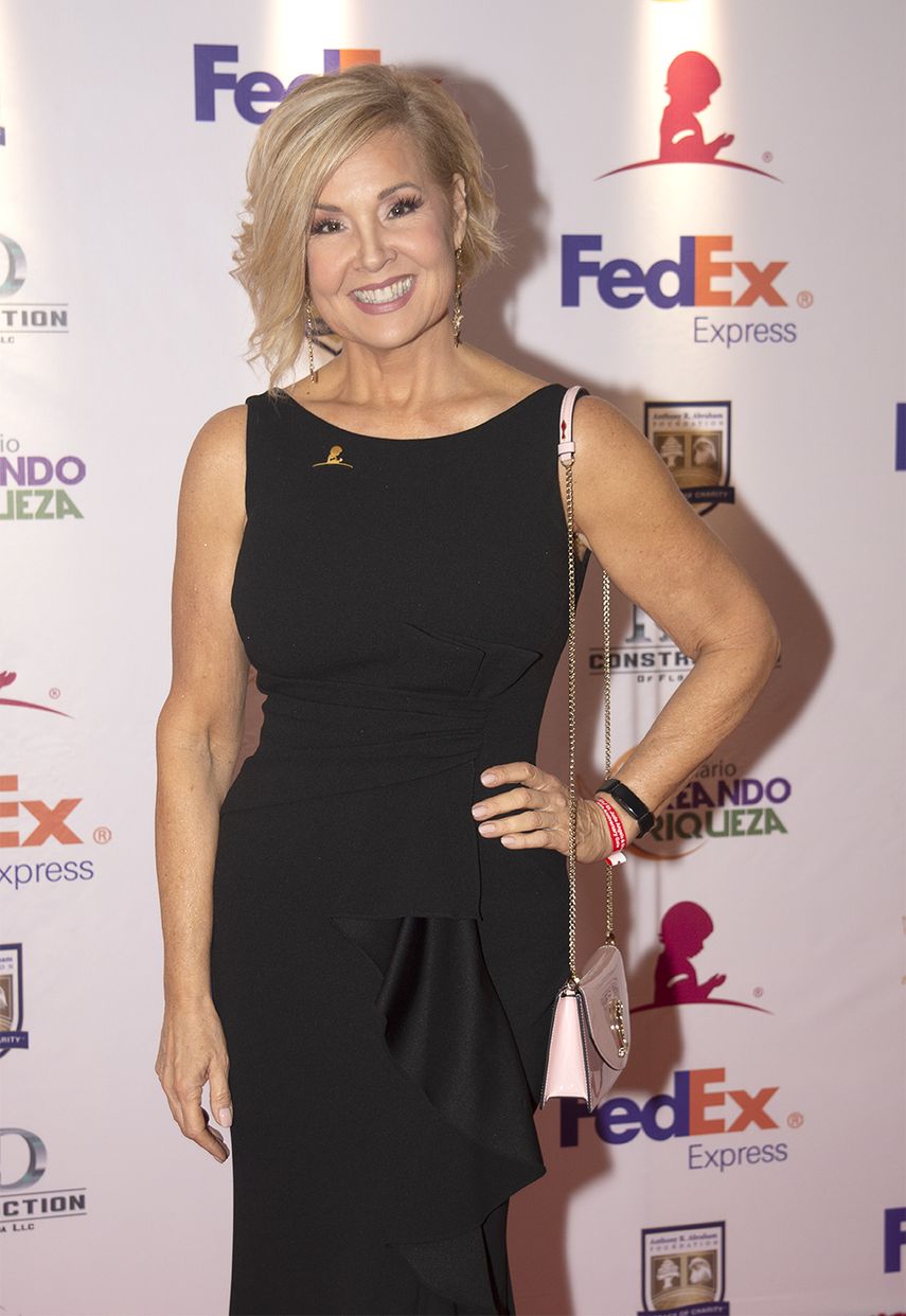 St. Jude: Estrellas latinas se unen por los niños en gala