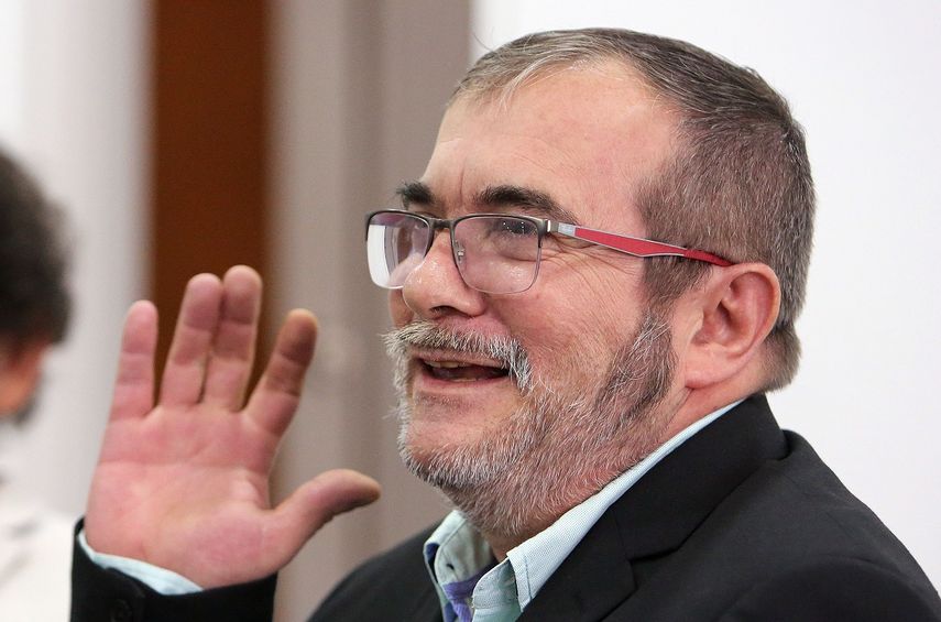 Timochenko asegura en Twitter que está mejor tras accidente cerebral