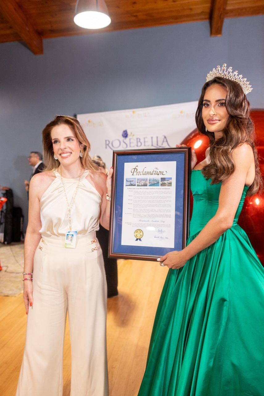 Marianela Ancheta recibe proclamación oficial: un día para celebrar el ...