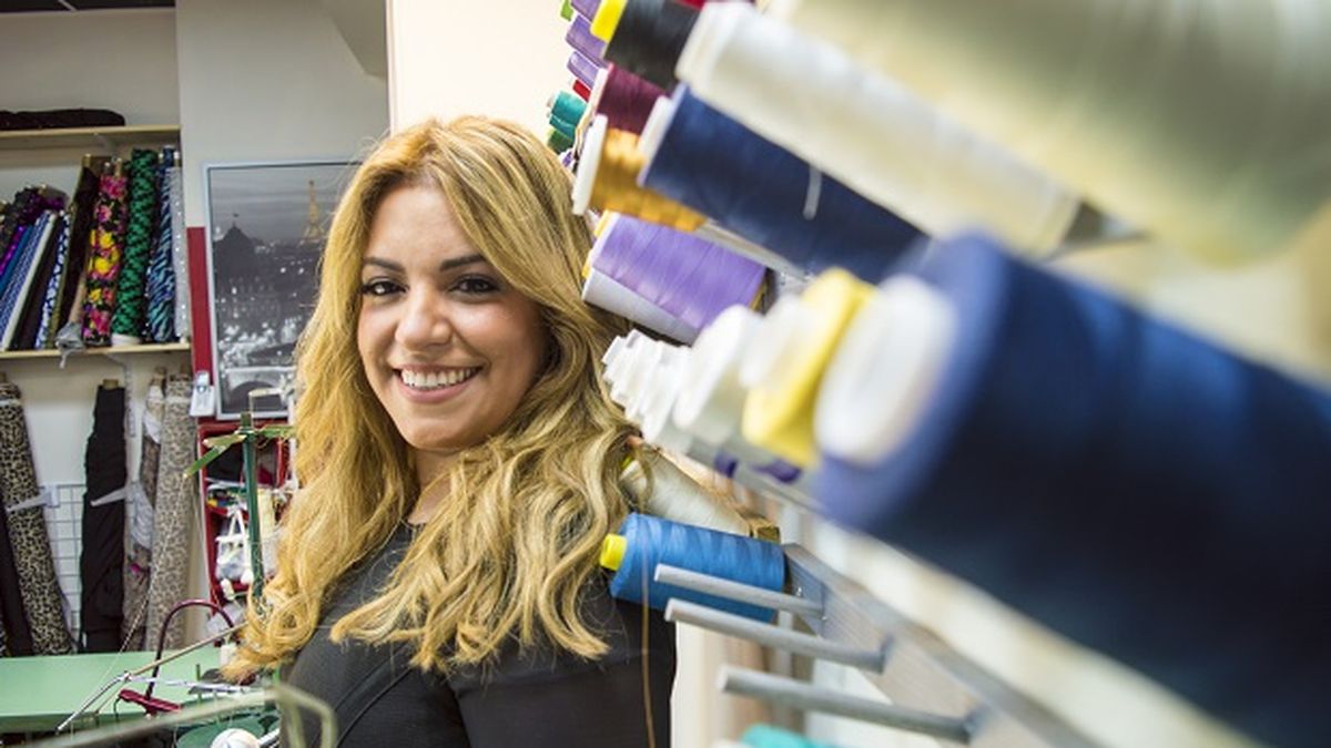 Yas González revela su arte para diseñar