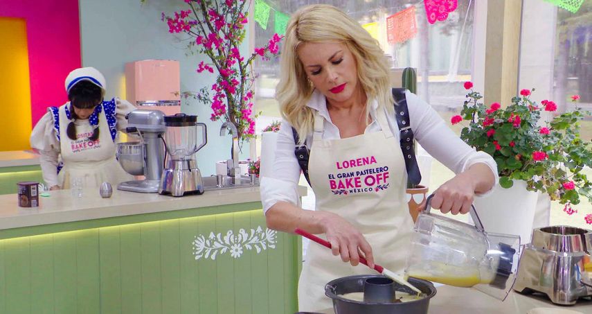 Los delantales están puestos para Bake Off México