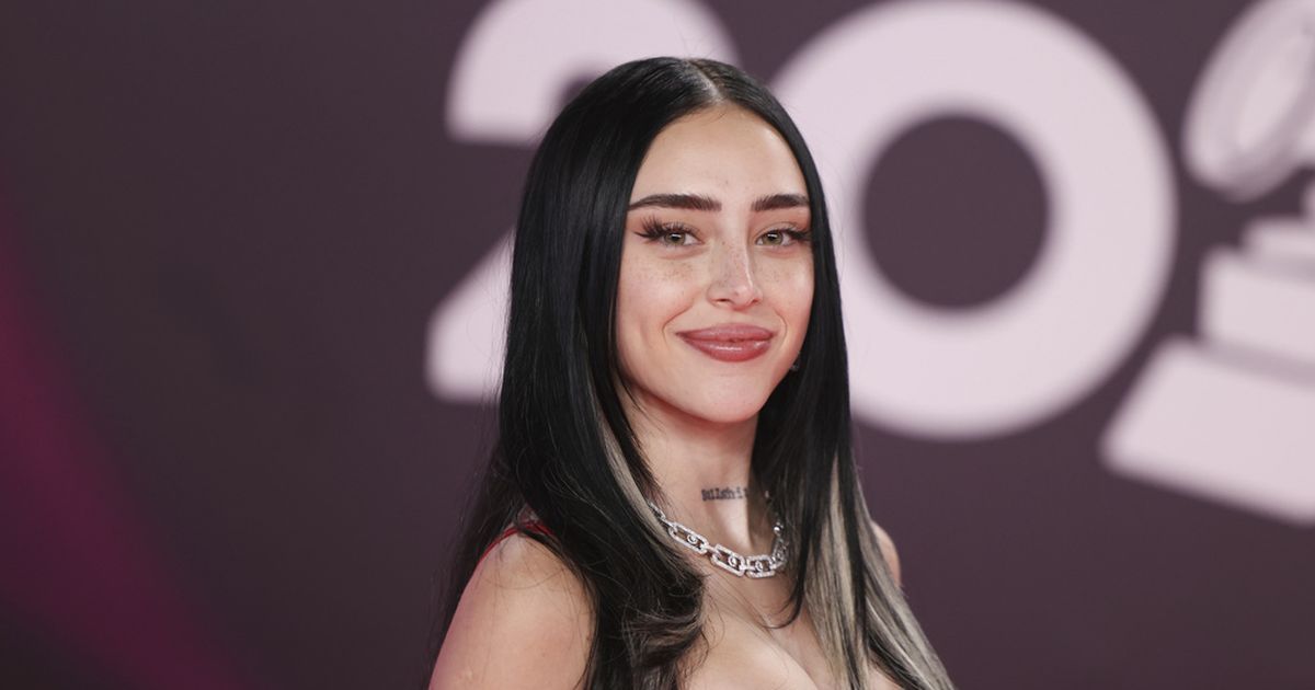 Nicki Nicole manifiesta su sentir por la cumbia con Ojos verdes