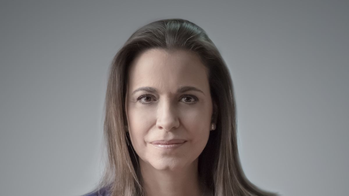 María Corina Machado recibe Premio por la Libertad 2019