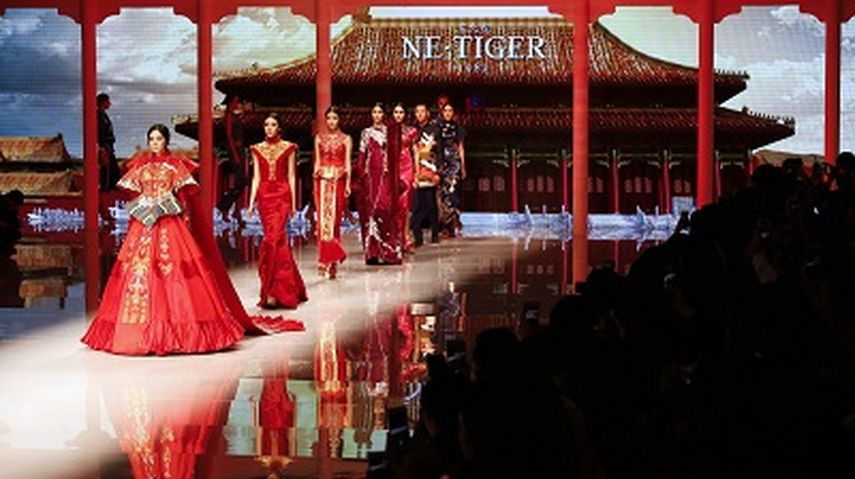 La Semana de la Moda de China renueva su apuesta por la tradición