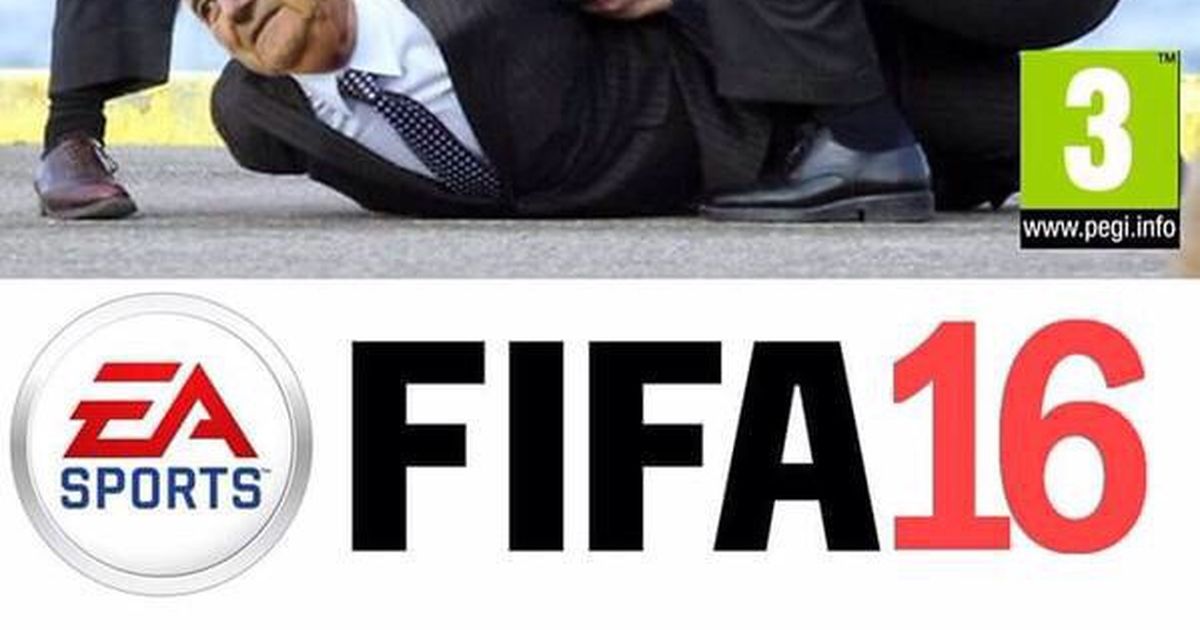 La polémica de la FIFA no se salvó del ataque de los memes