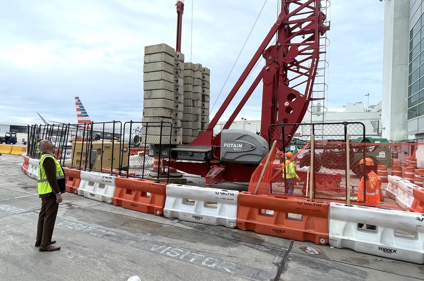 Director del Aeropuerto de Miami descubre el presente y futuro de sus ...