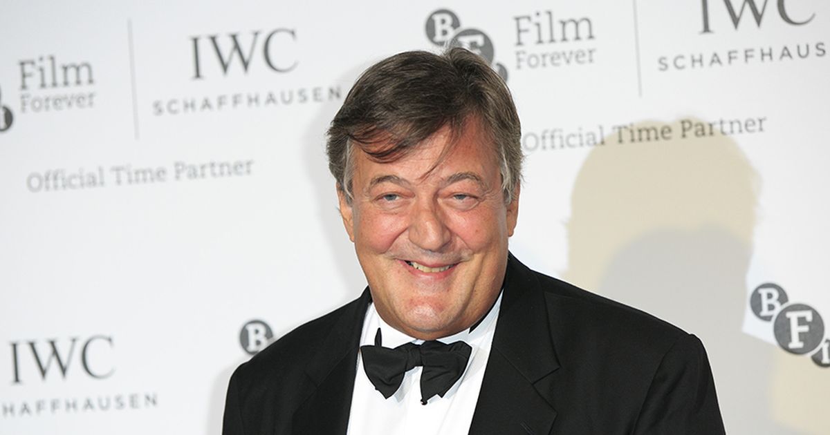El comediante Stephen Fry se casará con un joven de 27 años