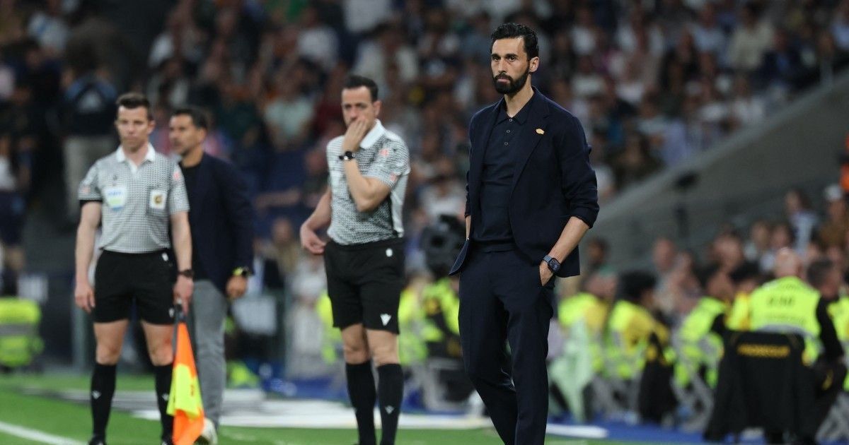 Arbeloa niega haberle dicho a Mbappé que era el cuarto delantero del Madrid