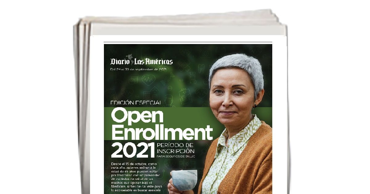 Open Enrollment 2021