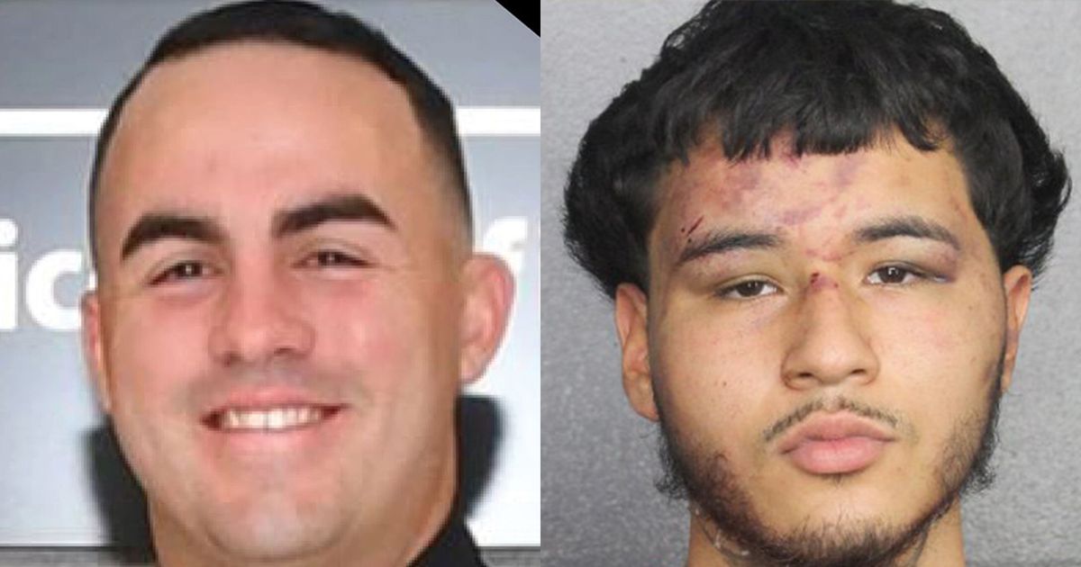 Niegan fianza a joven involucrado en crimen de oficial en Broward
