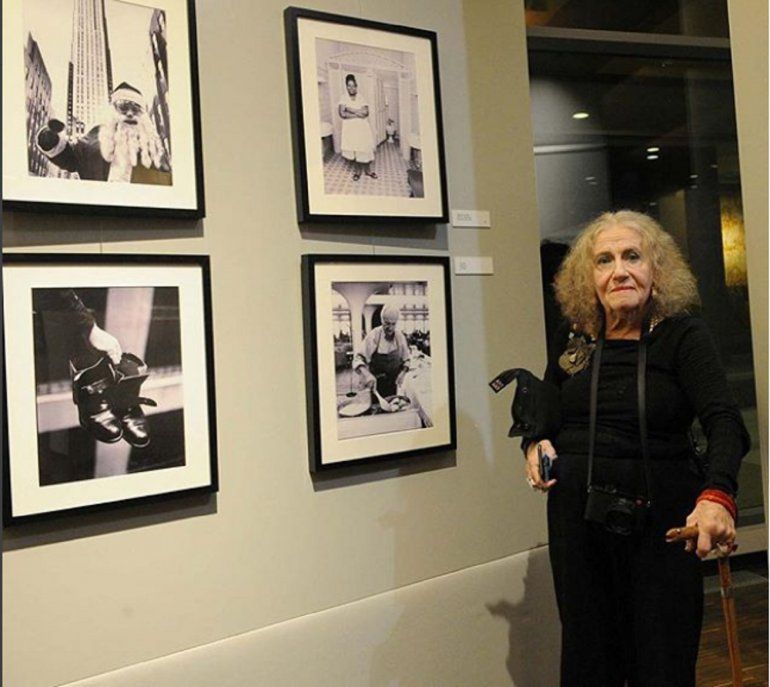 Lisl Steiner expone en Miami parte de sus 60 años de legado fotográfico