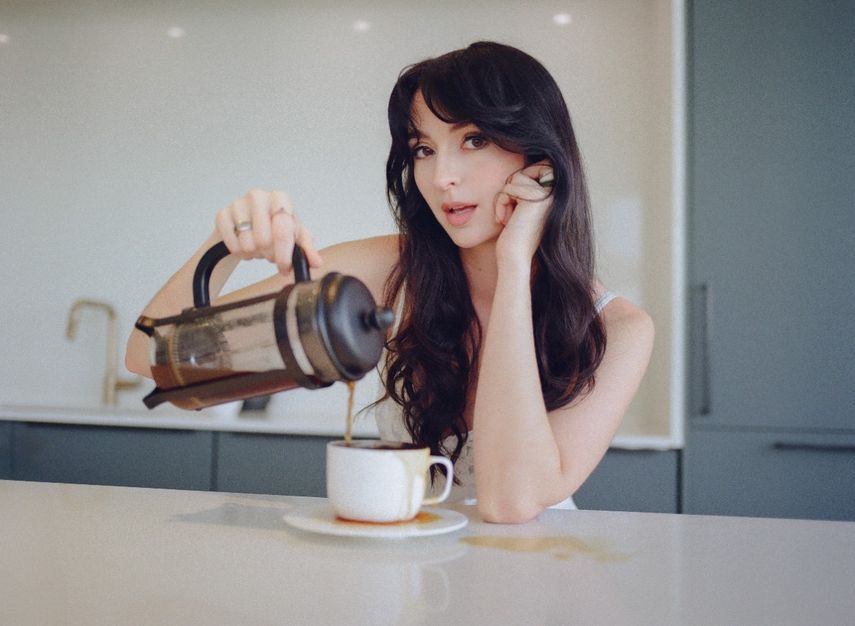 Sofía Lafuente sale de la rutina con el groove La Cocina