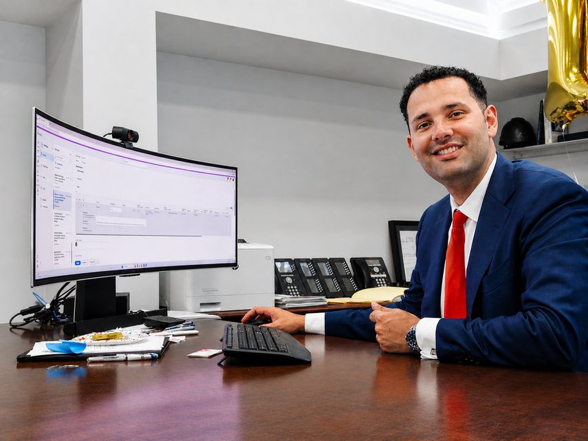 Bryan Calvo a los 100 días: Hialeah ahora es líder