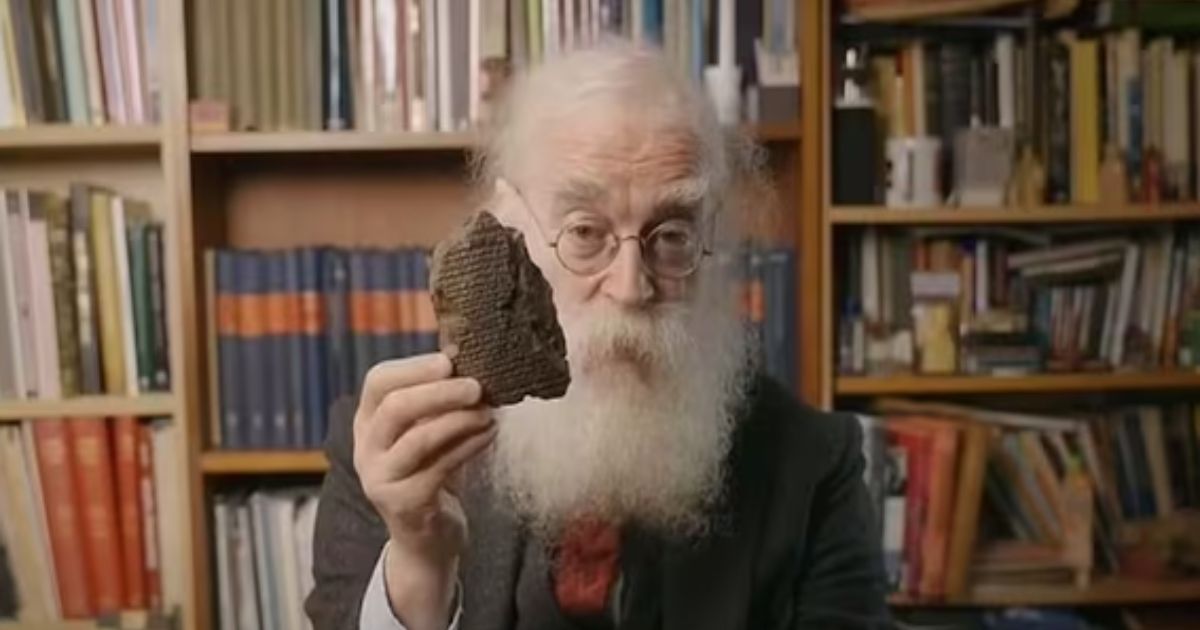 Una tablilla babilónica de 3,000 años, la guía para descubrir la ...