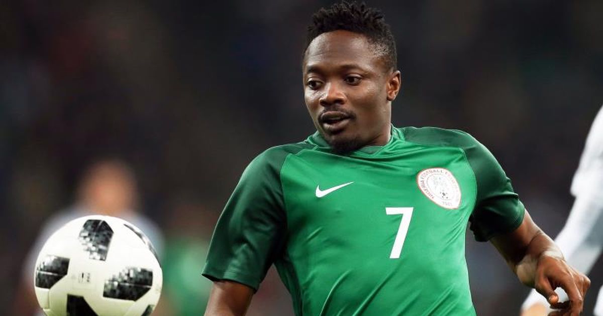 Musá: Nigeria puede sorprender a cualquiera, incluido a Argentina