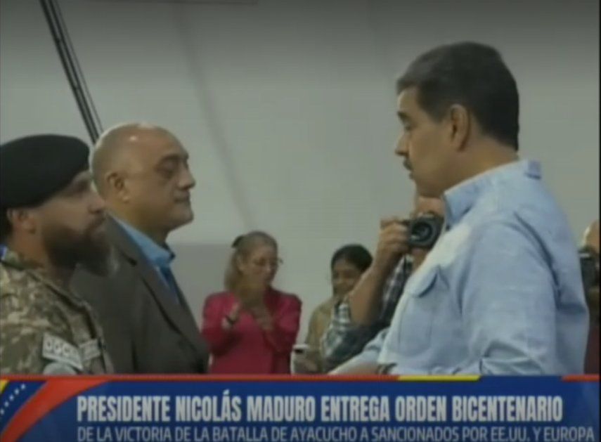 Alexander Enrique Granko Arteaga: entre el cinismo y la represión
