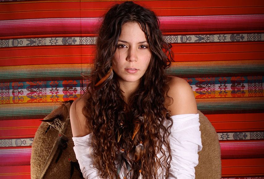 La cantante colombiana Duina del Mar explora un sonido propio