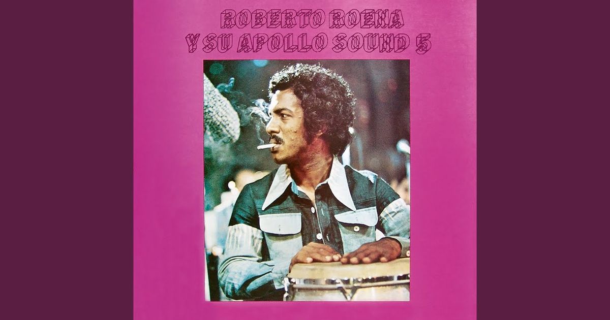 Salsero Roberto Roena muere a los 81 años en Puerto Rico