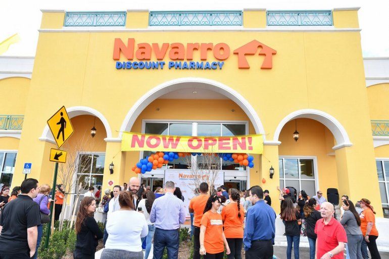 Navarro abre nueva tienda en Bird Road