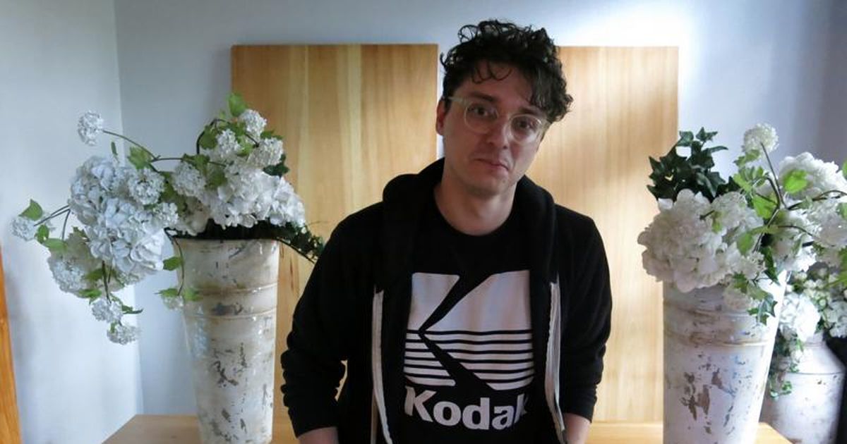 El músico Elliot Moss usa potencial creativo de la pandemia