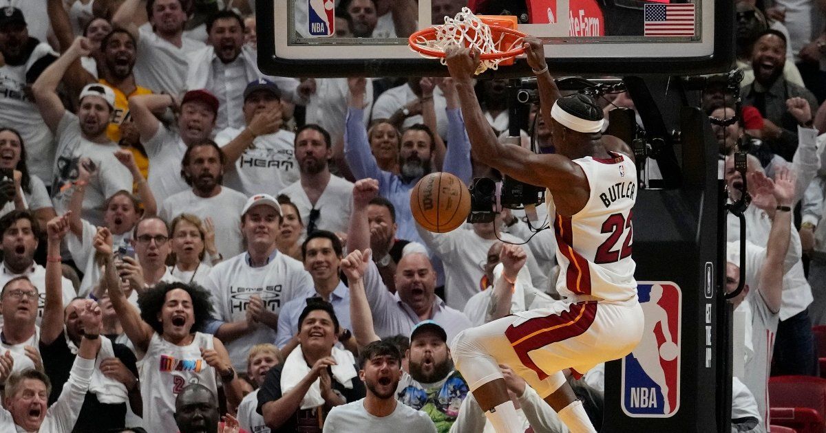 Jimmy Butler quiere ser reconocido como el mejor en Miami