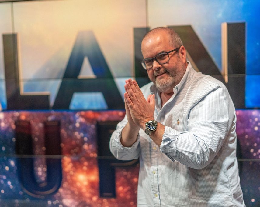 Alain Pupo se une a Univista TV con nuevo programa en Miami