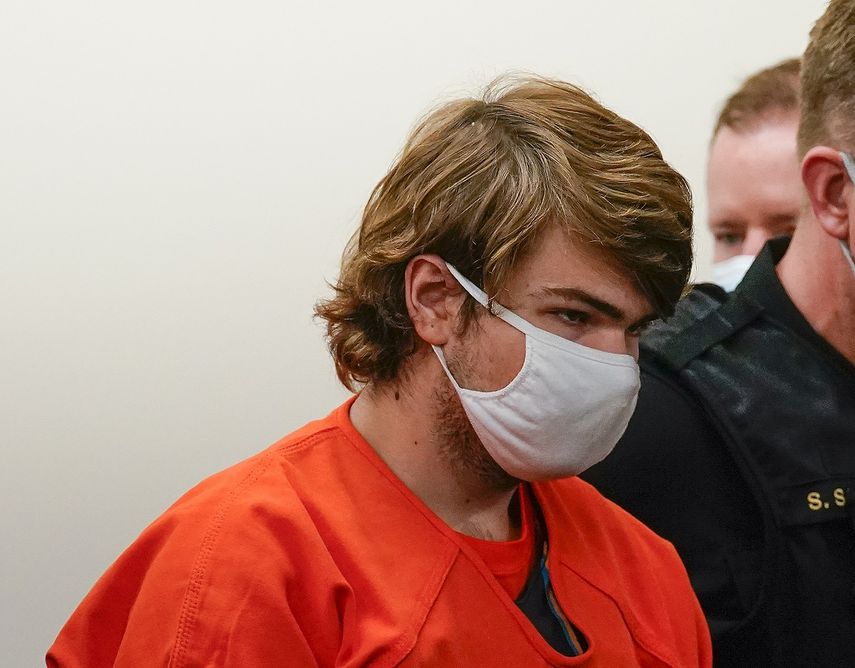 Autor de masacre de Buffalo es sentenciado a perpetua