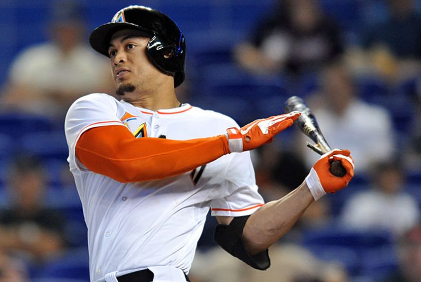 Stanton fue el mejor de la semana