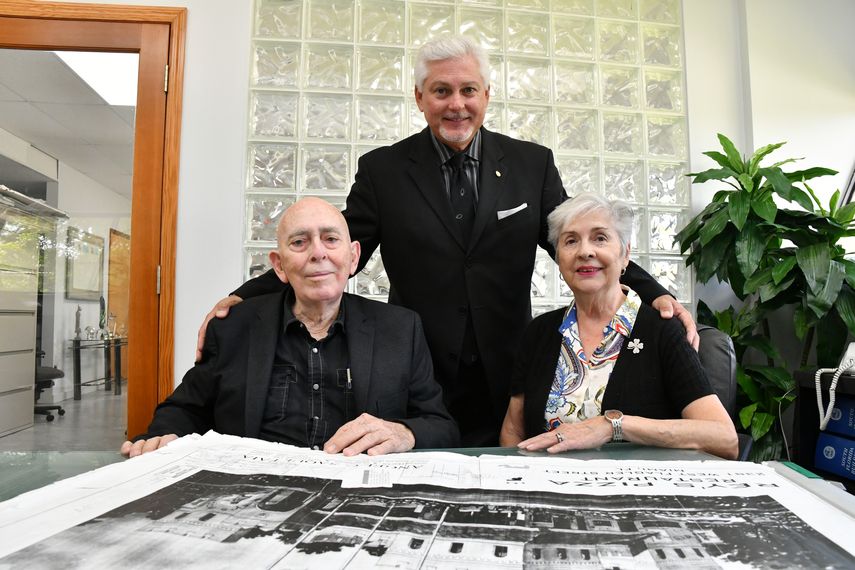 Dos importantes arquitectos hablan de sus obras y el exceso de ...