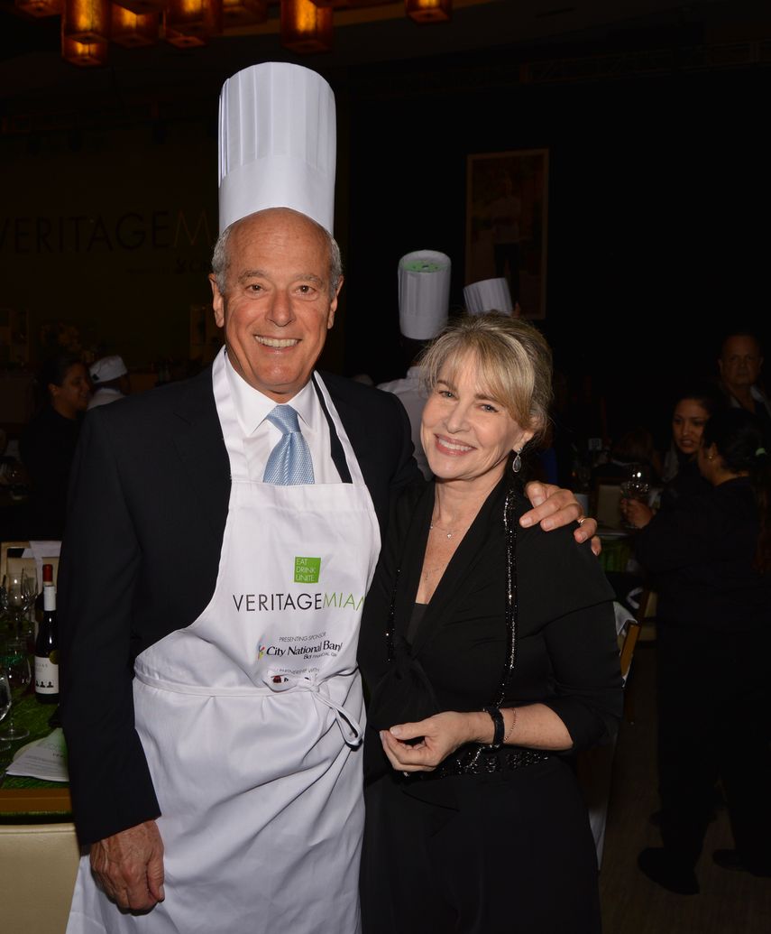 Fabulosa Cena Interactiva de Veritage Miami