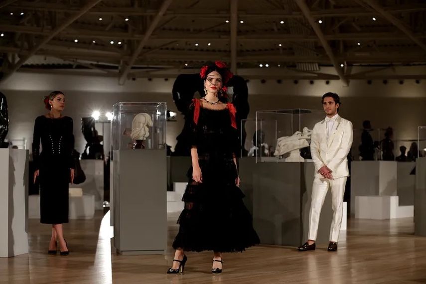 Jessica Duarte se abre paso en las pasarelas internacionales