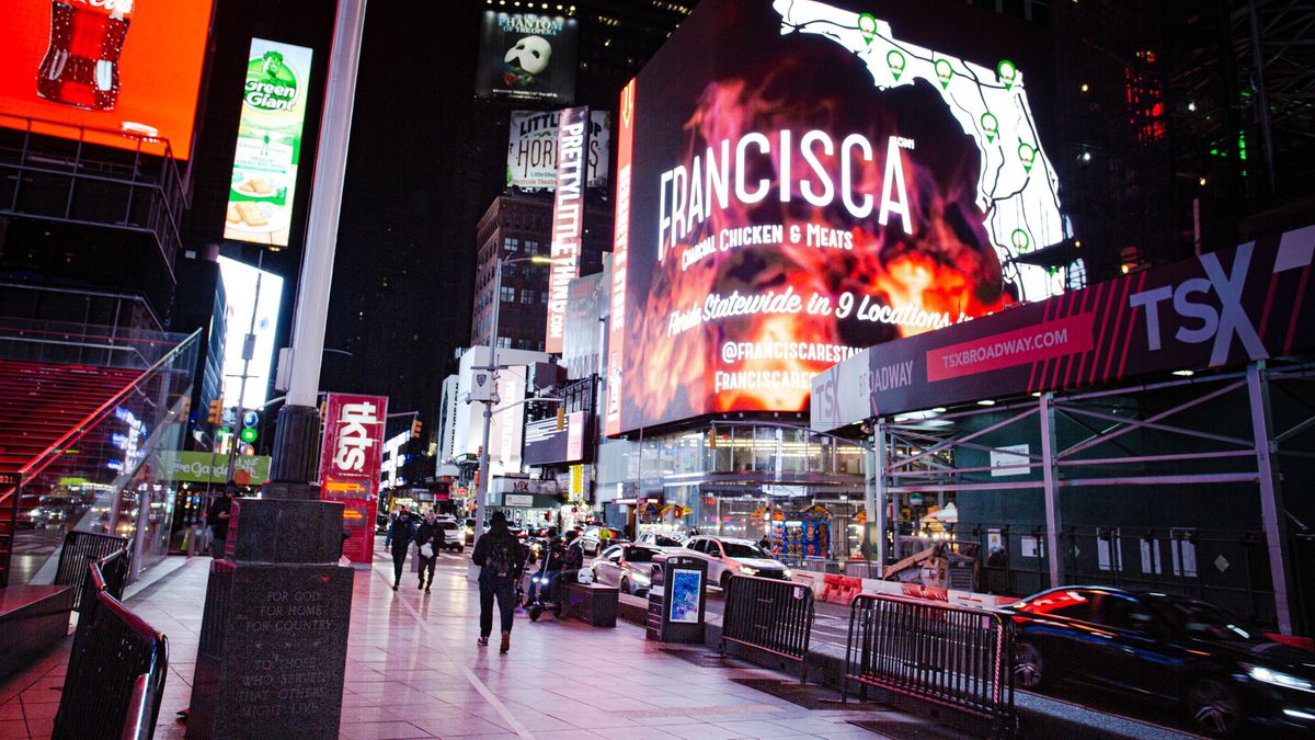 Francisca Restaurant: El sueño gastrónomo que busca impulsar a ...