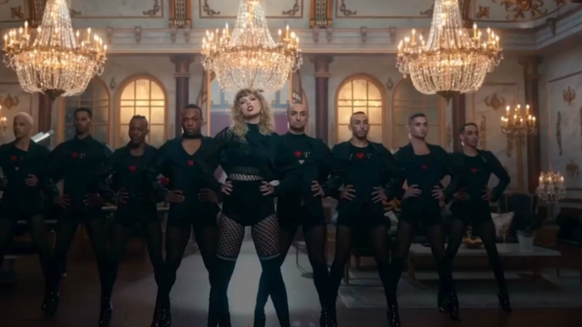 La simbología en el nuevo video musical de Taylor Swift