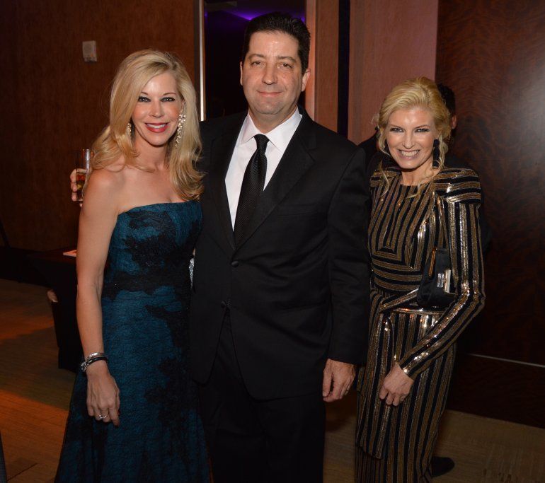 Fabulosa noche de gala de la American Cancer Society