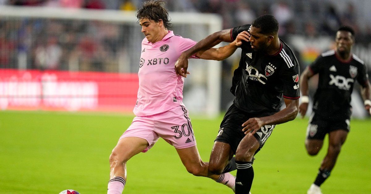 Inter Miami alcanza los 10 juegos seguidos sin ganar