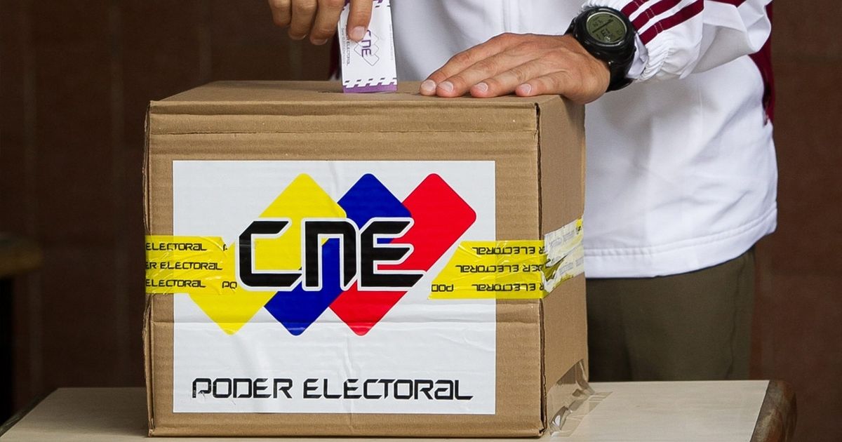 Poder electoral venezolano reubica centros de votación en 16 estados