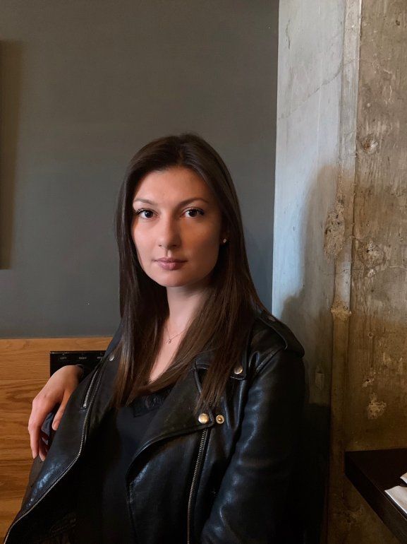 Anastasia Vitruk lidera movimiento femenino en las redes