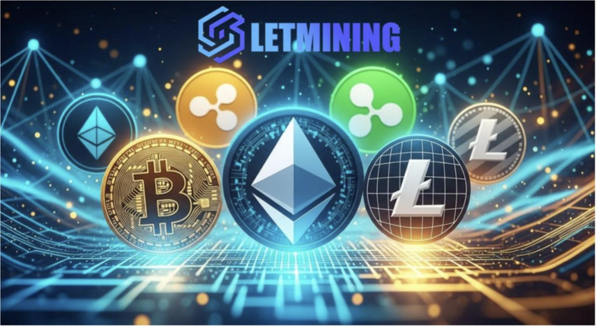LET Mining lanza estrategia de minería en la nube de alto rendimiento, con retornos diarios de ...